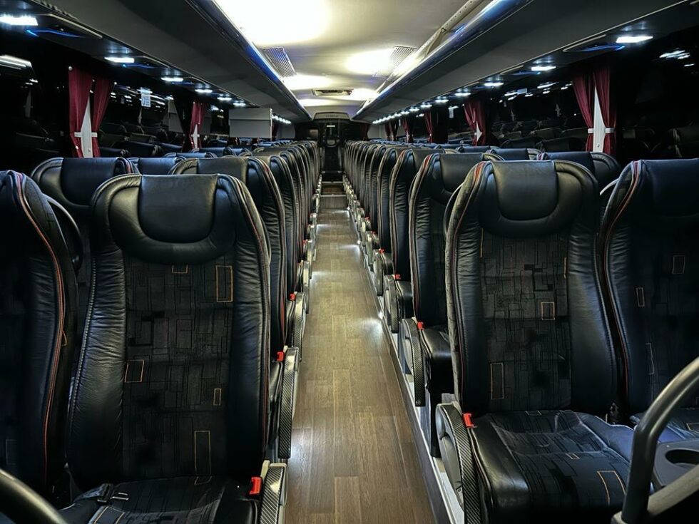 Tds Autocars - Location autocars avec chauffeurs Paris et France